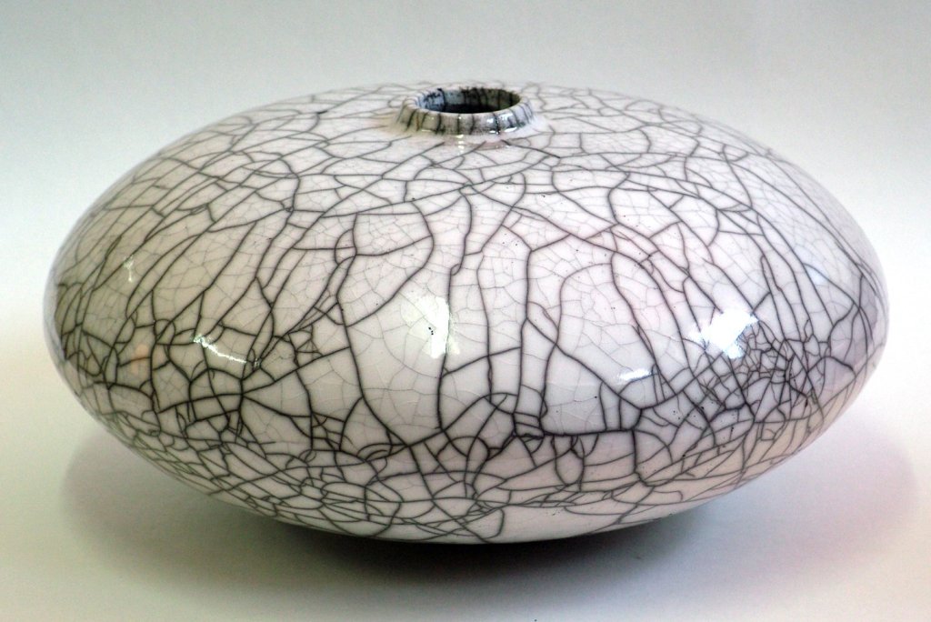Crakle Raku Glaze